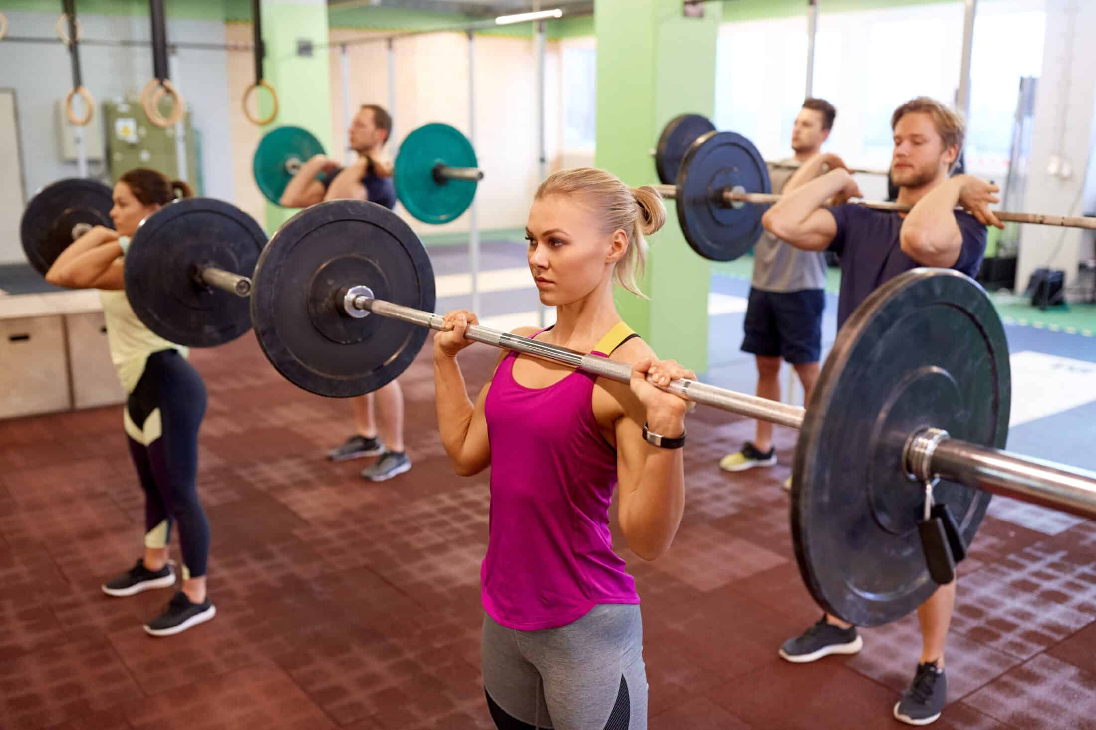 Why Women Should Lift Weights: Benefits Beyond Muscle Growth - Energix ...